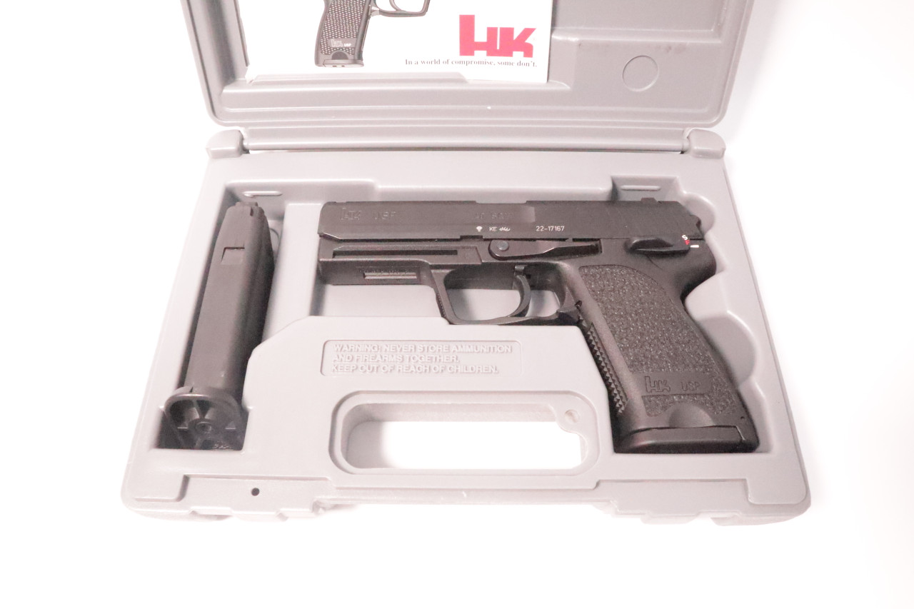 HK USP .40 S&W