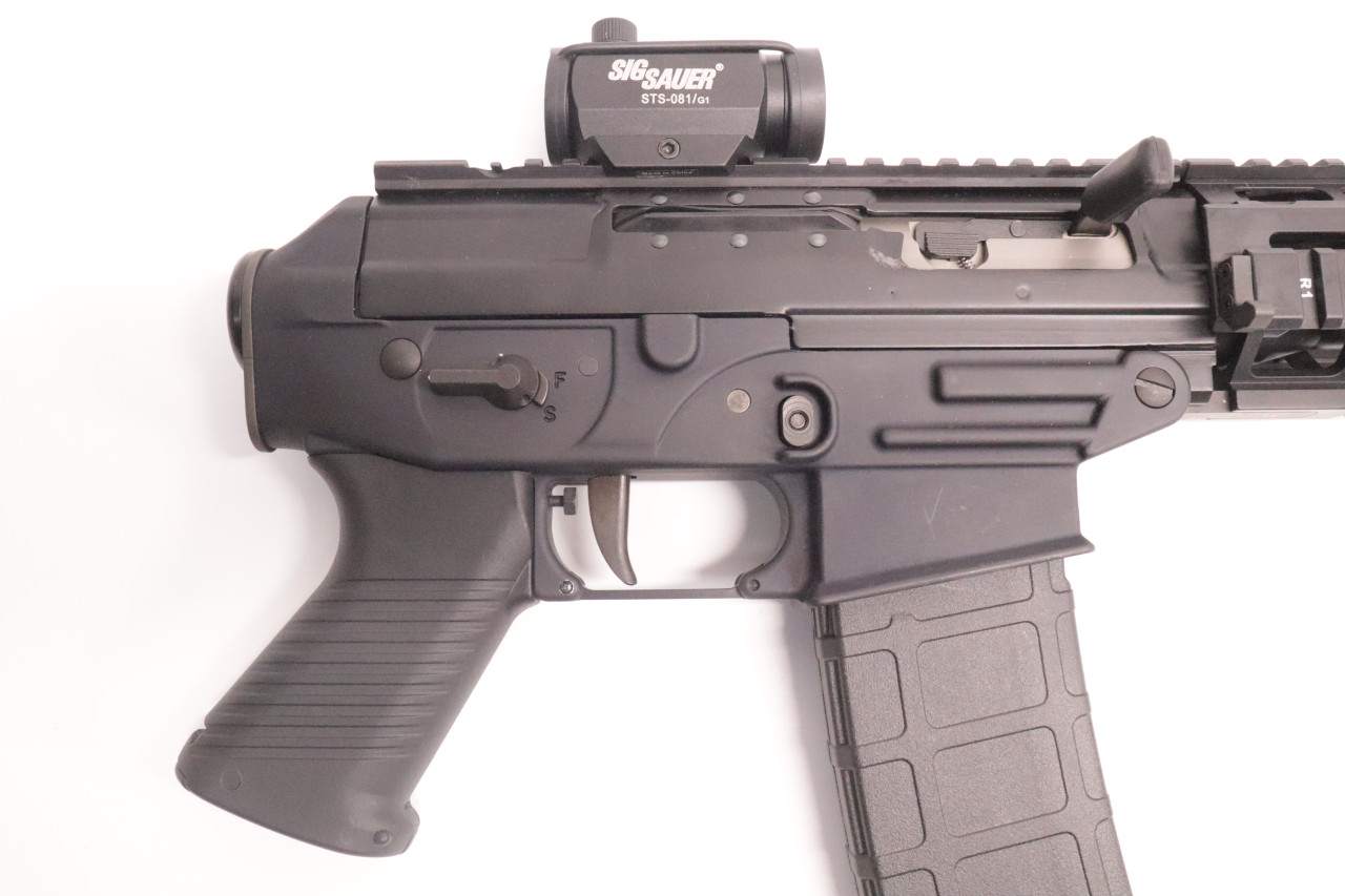 Sig Sauer 556 SWAT Pistol 5.56