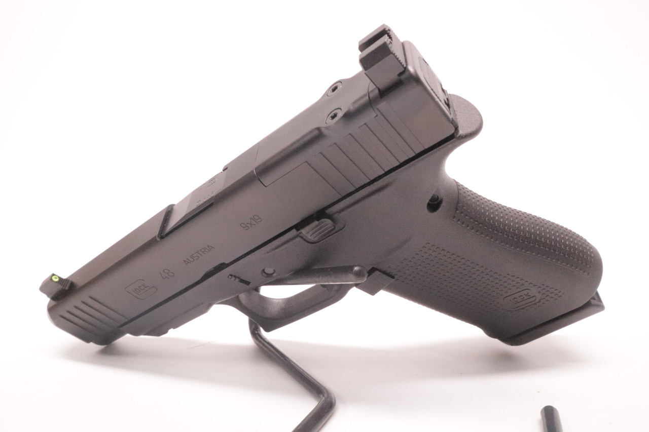 Glock 48X MOS 9mm