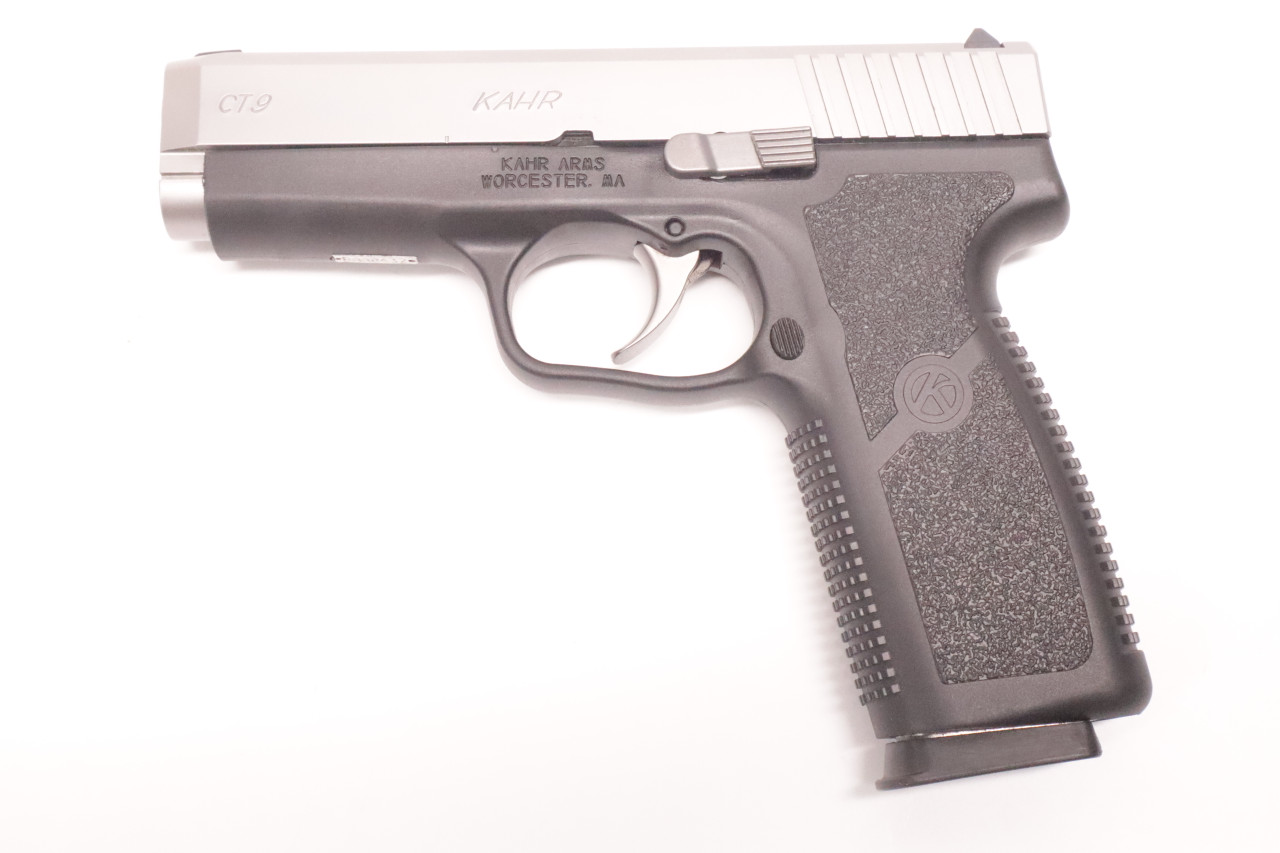 Kahr CT9 9mm