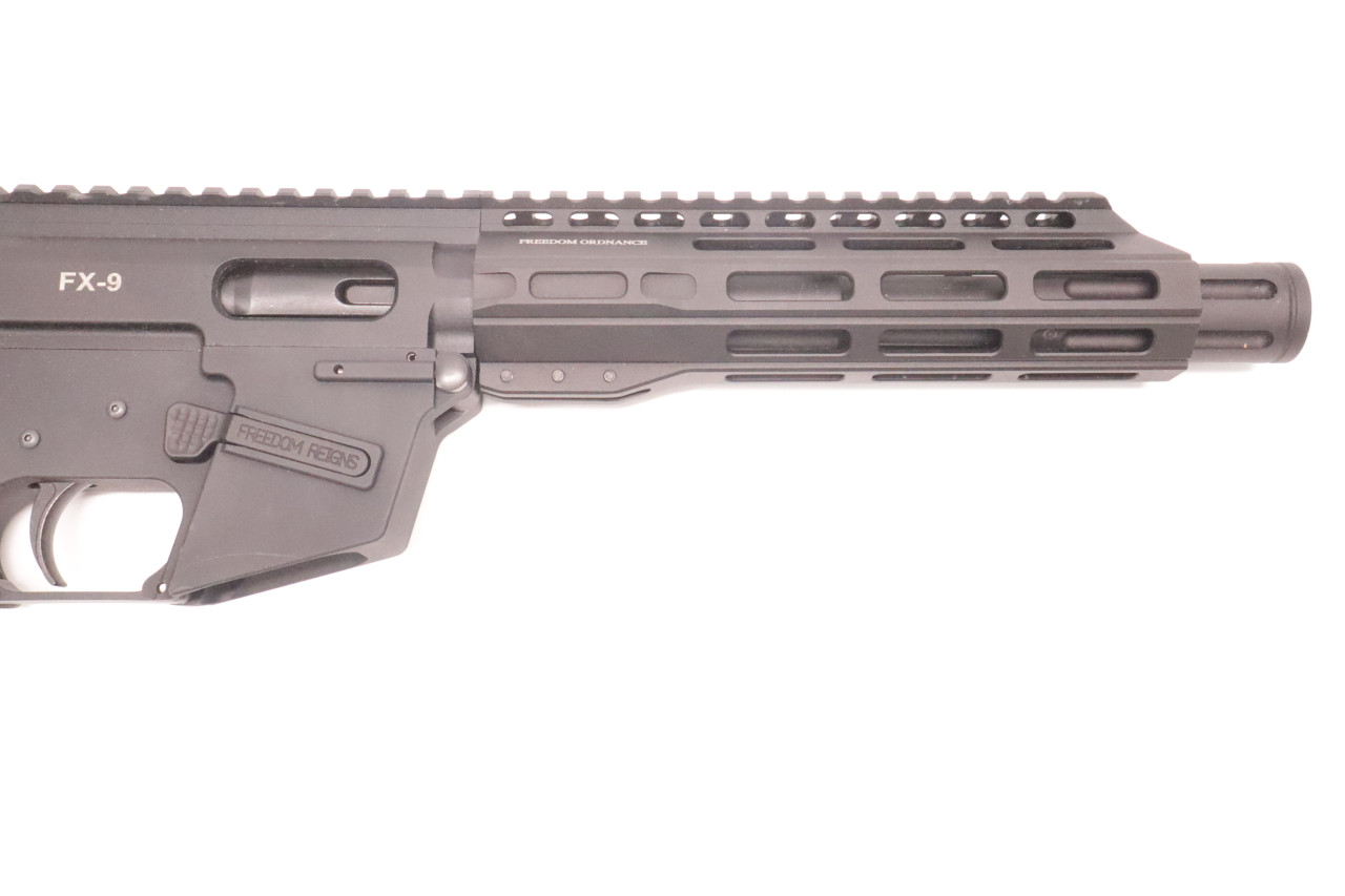 Freedom Ordnance FX9 9mm