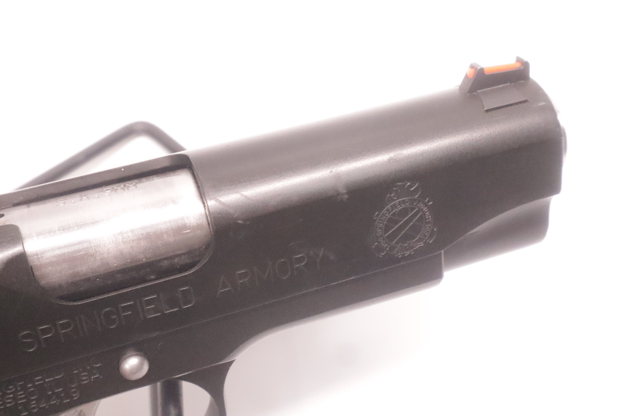 Springfield Armory 1911 RO Champion 9mm