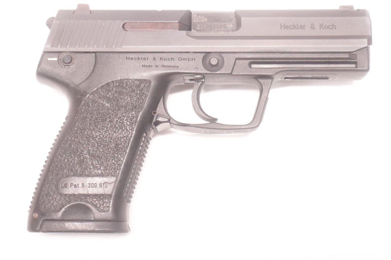 HK USP .40 S&W