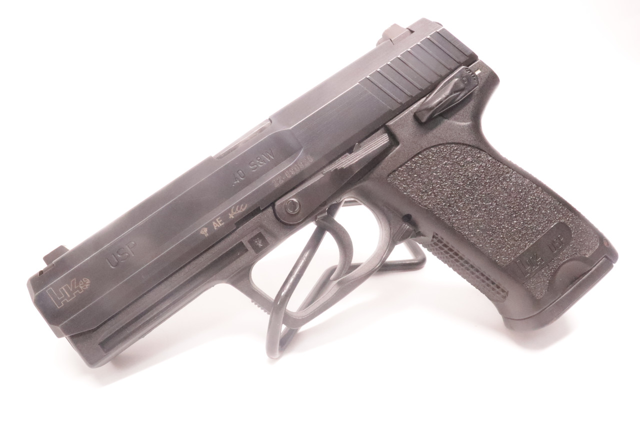 HK USP .40 S&W
