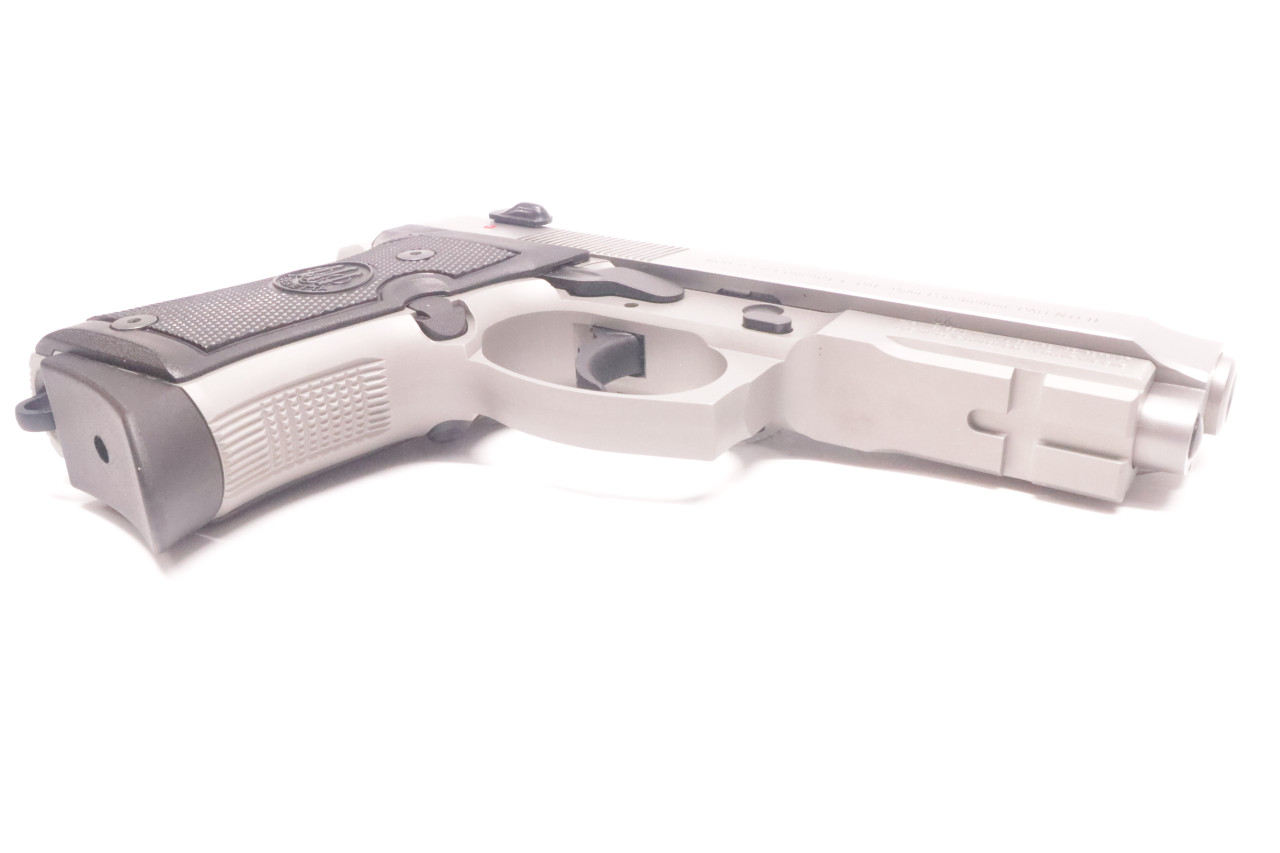 Beretta 92FS Compact INOX 9mm