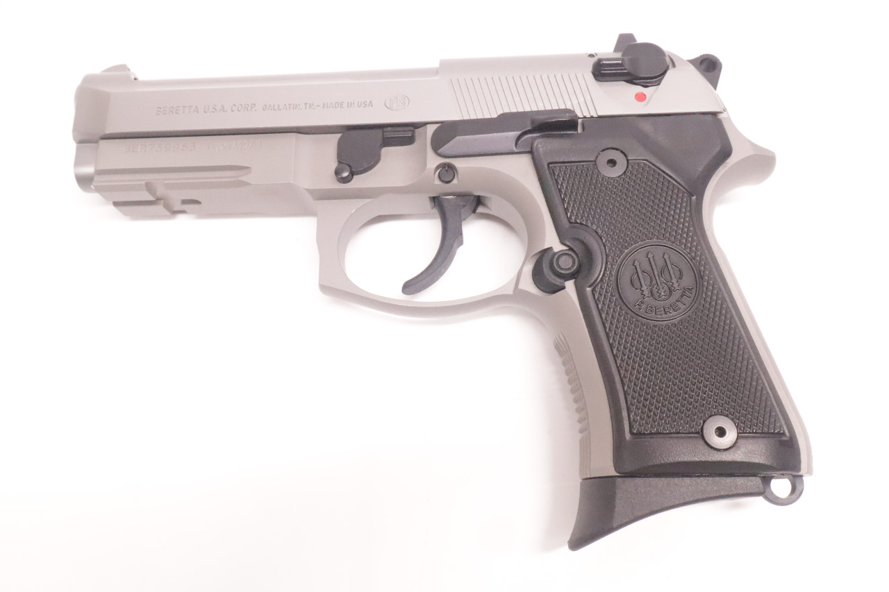 Beretta 92FS Compact INOX 9mm