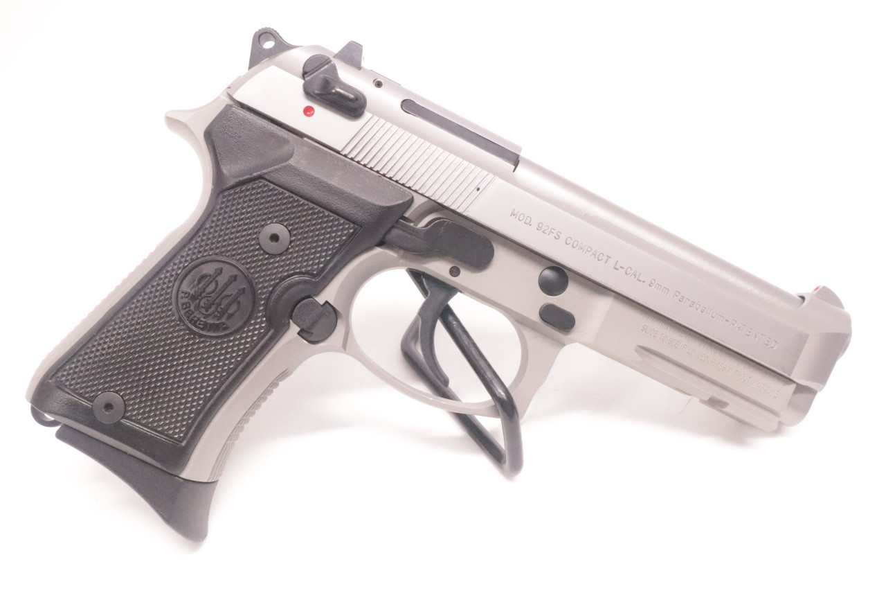 Beretta 92FS Compact INOX 9mm