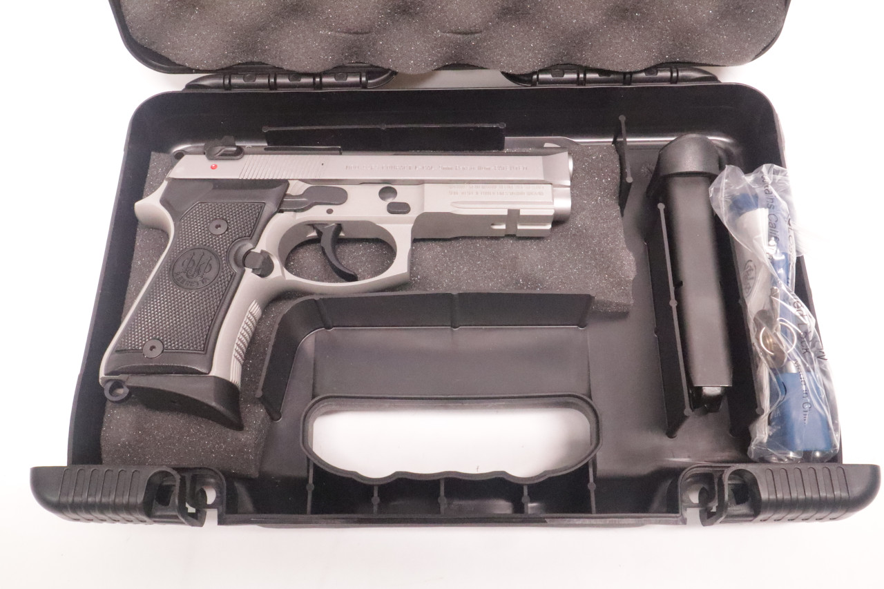 Beretta 92FS Compact INOX 9mm