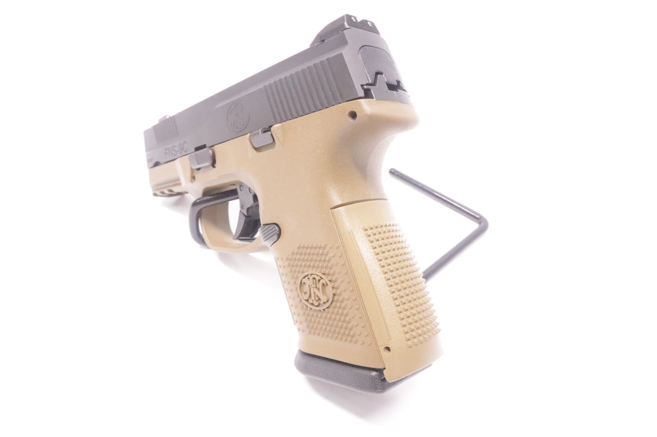 FN FNS-9C FDE NS 9mm