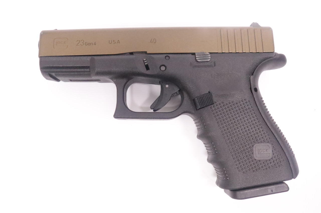 Glock 23 Gen 4 .40 S&W
