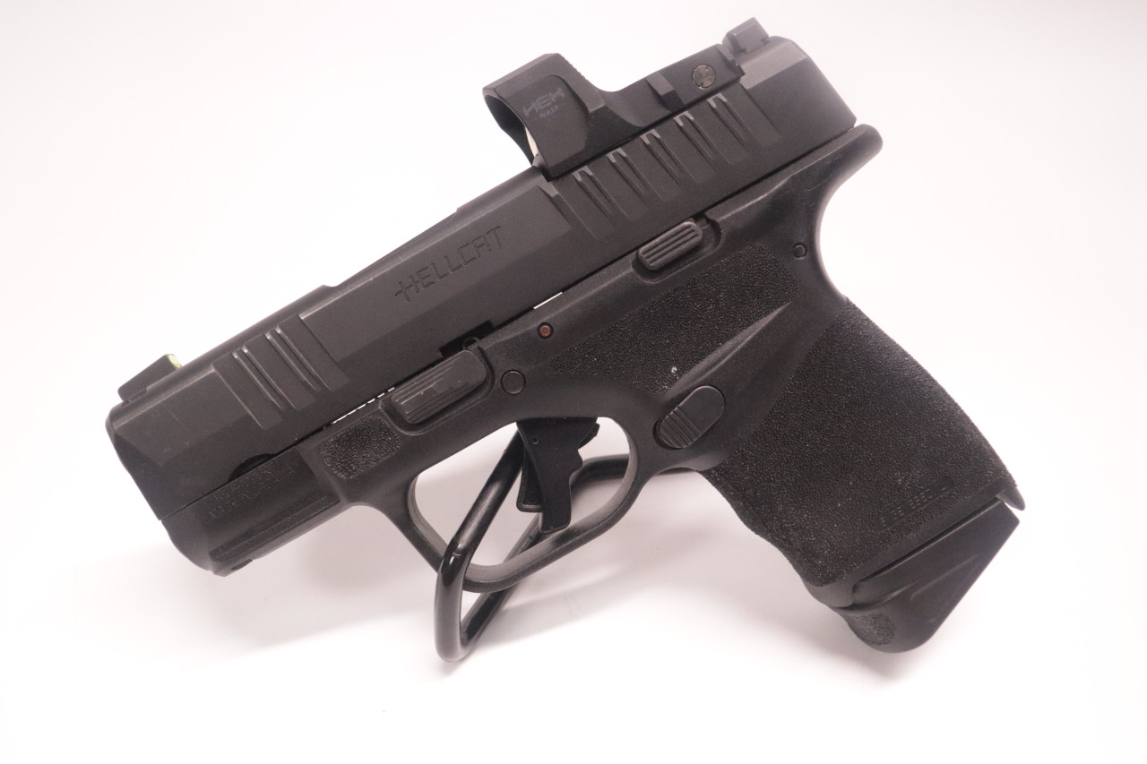 Springfield Hellcat 9 mm
