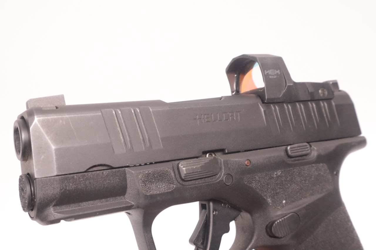 Springfield Hellcat 9 mm