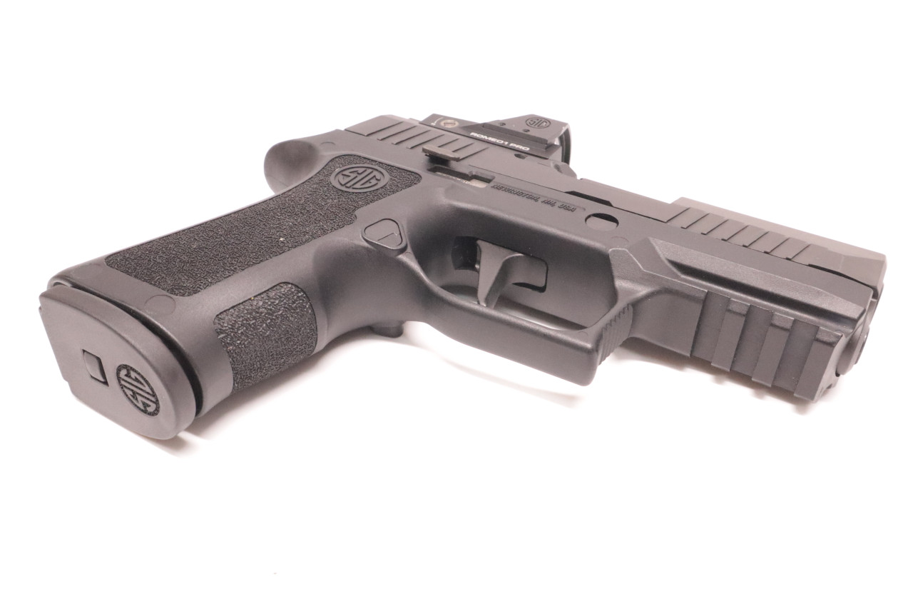 Sig Sauer P320 RXP 9mm