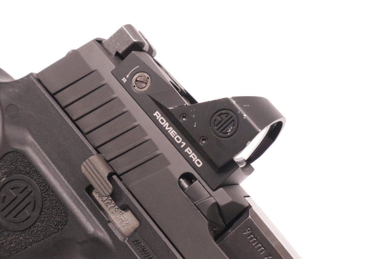 Sig Sauer P320 RXP 9mm