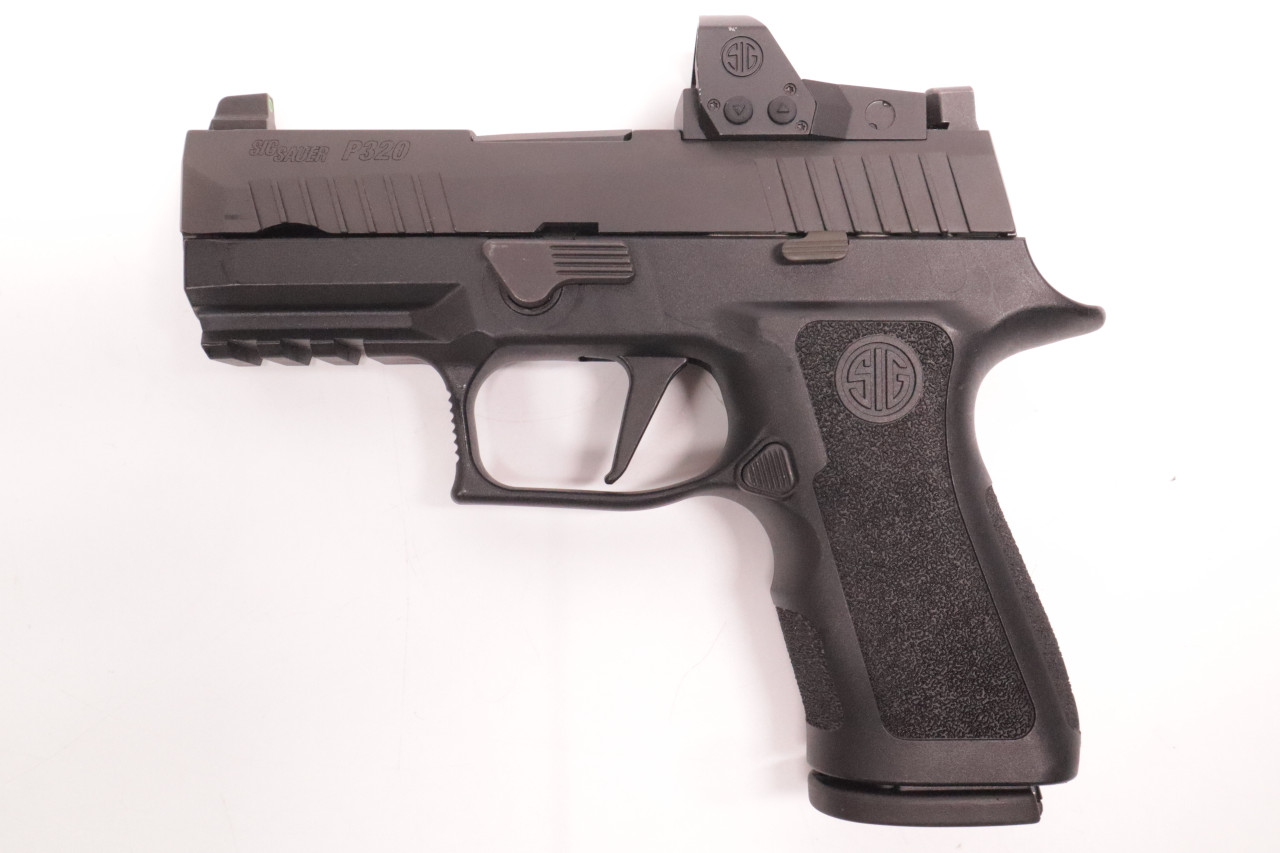 Sig Sauer P320 RXP 9mm