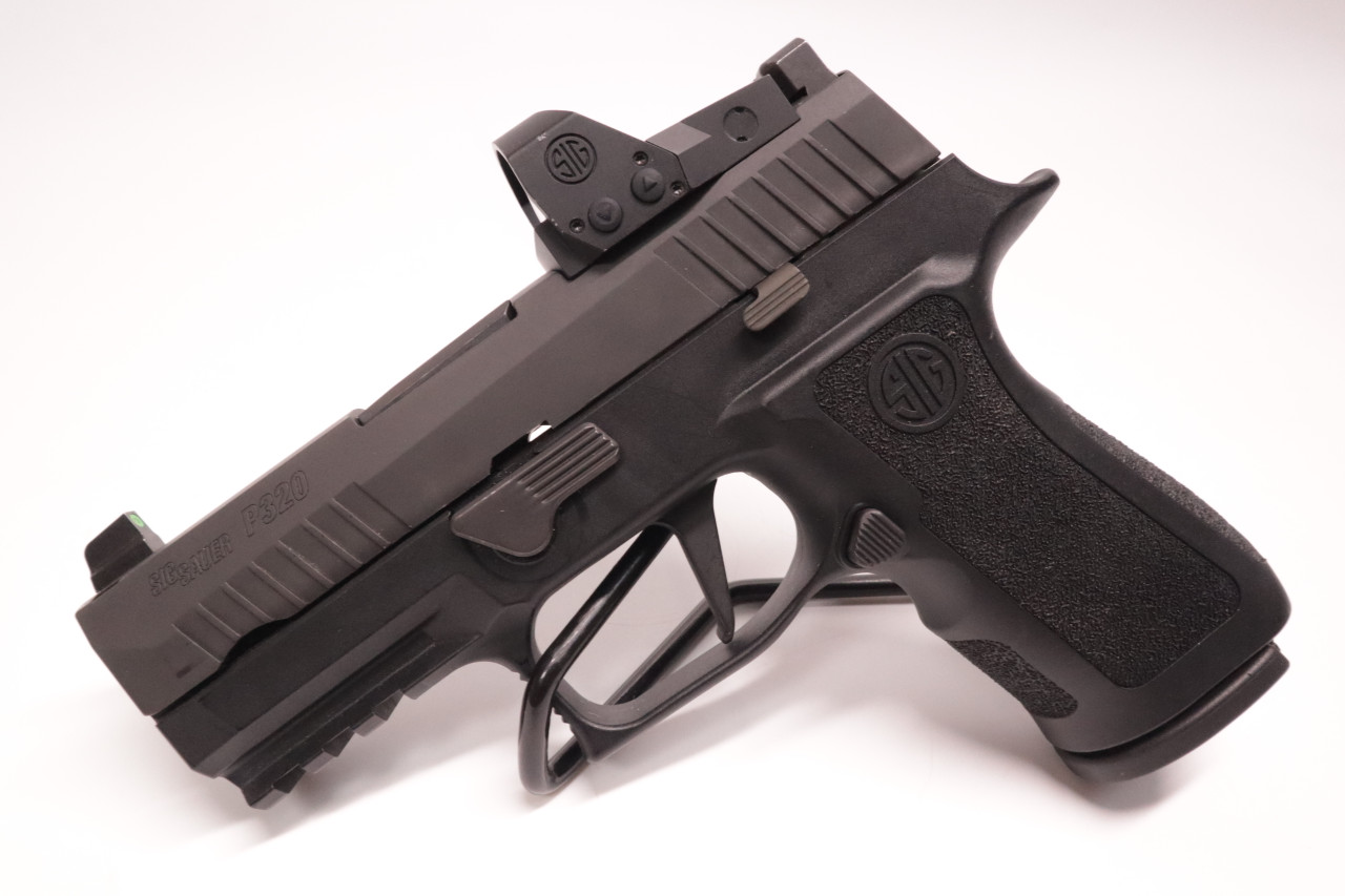 Sig Sauer P320 RXP 9mm