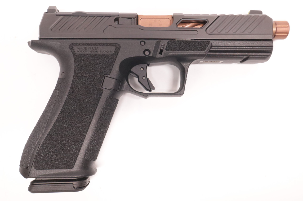 Shadow Systems DR920 Elite 9mm