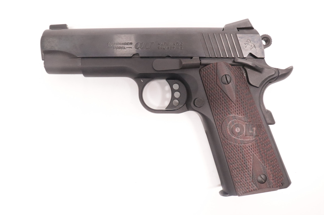 Colt 1911 Lightweight Commander .45ACP