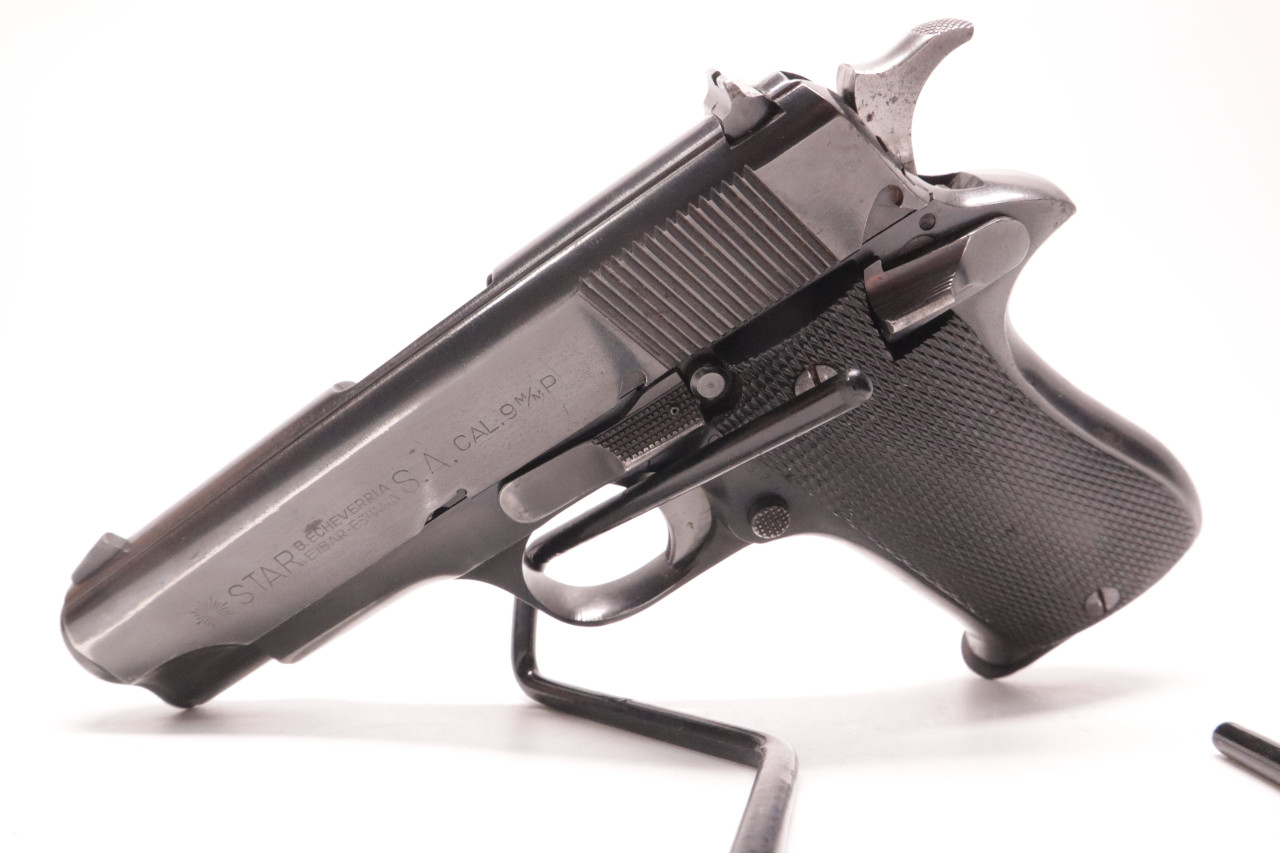 Star Model BM 9mm