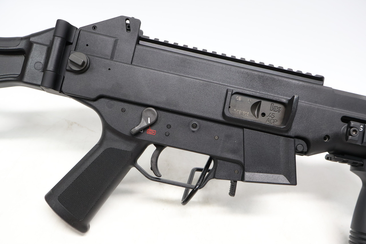 Heckler & Koch HK UMP .45ACP