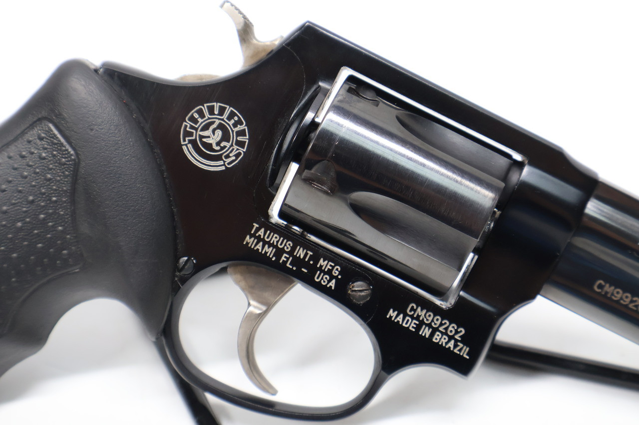 Taurus Model 85 Ultra-Lite Blued .38Spl