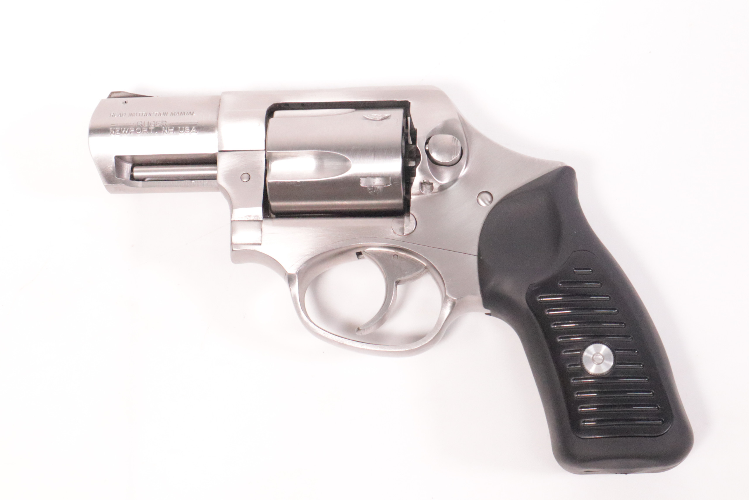 Ruger SP101 Hammerless .357 Magnum