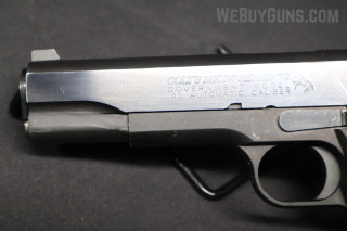 Colt MKIV Series 70 In Para Ordnance Double Stack Frame .45