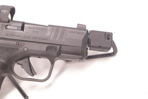 Springfield Hellcat RDP 9x19mm