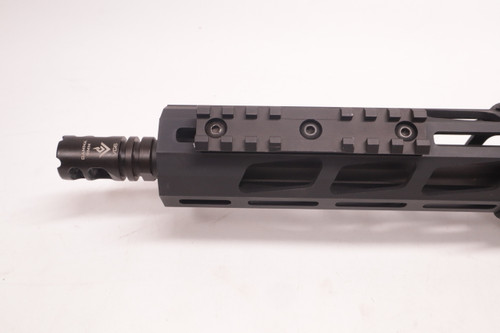 Ruger PC Carbine 9mm - Upgraded