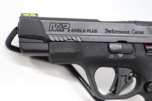 Smith & Wesson Shield Plus Performance Center 9mm