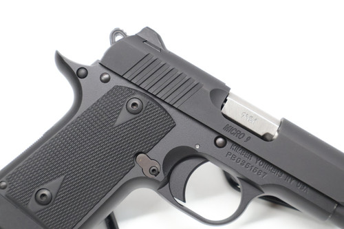 Kimber Micro 9 Black 9mm