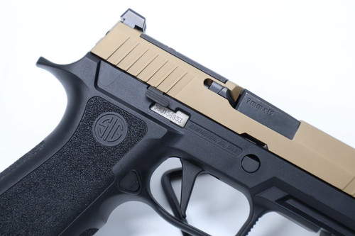 Sig Sauer P320 X VTAC Bronze 9x19mm