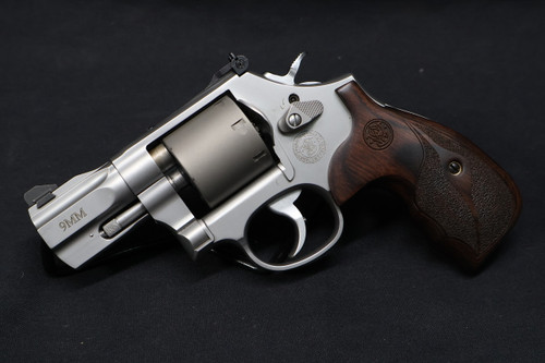 Smith & Wesson 986 Performance Center 9mm