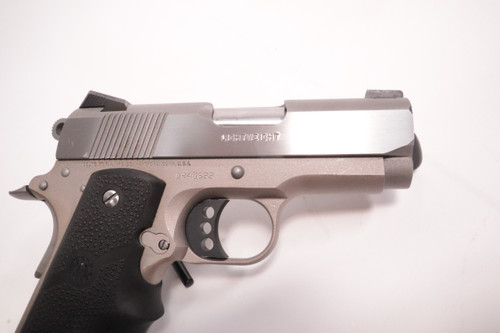 Colt Defender Stainless .45ACP