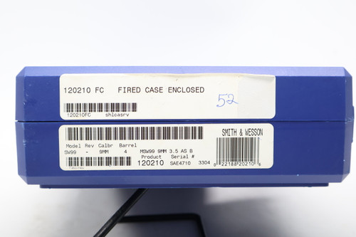 Smith & Wesson SW99C 9mm