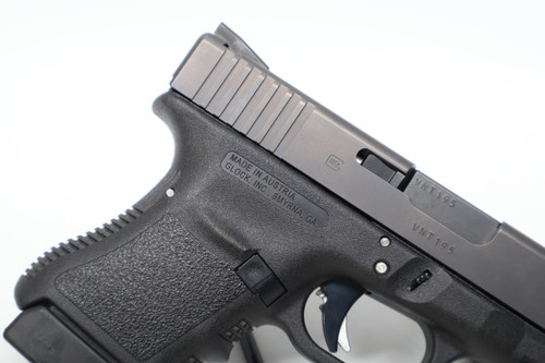 Glock 30 Gen 3 Upgraded .45ACP