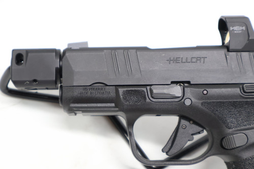 Springfield Armory Hellcat RDP 9mm