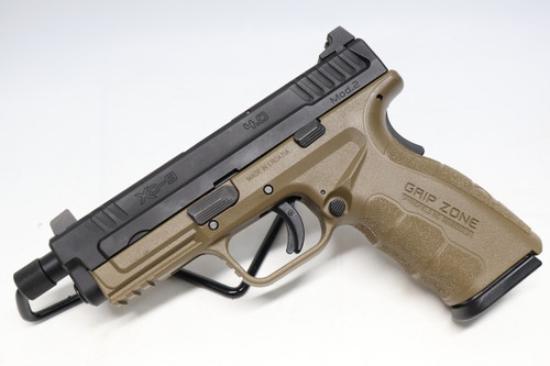 Springfield Armory XD9 Mod 2 FDE 9mm