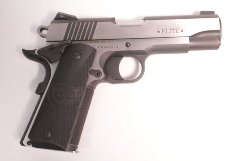 Colt Combat Elite Commander 9mm