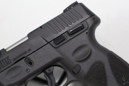 Taurus G2C Grey Frame 9mm