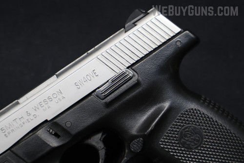 Smith & Wesson SW40VE .40 S&W