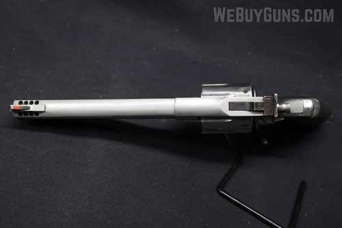 Taurus Model 608 8-Shot Ported Revolver .357 Magnum