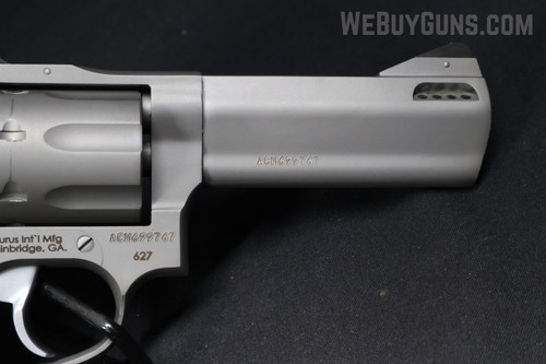 Taurus Model 627 Tracker 7-Shot Revolver .357