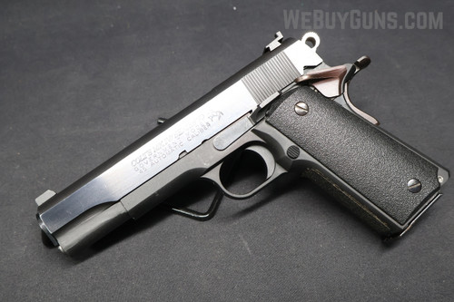 Colt MKIV Series 70 In Para Ordnance Double Stack Frame .45