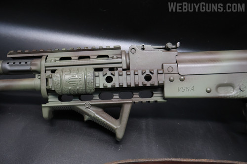 Century Arms VSKA Custom Camo 7.62x39