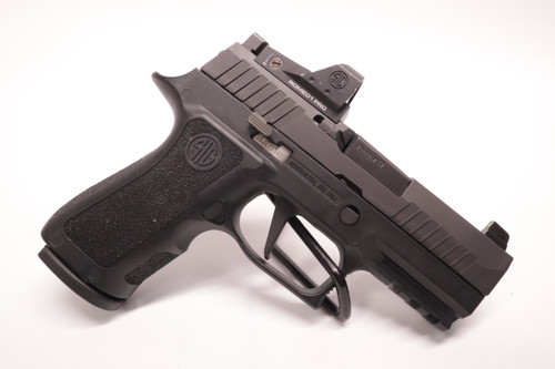 Sig Sauer P320 RXP 9mm