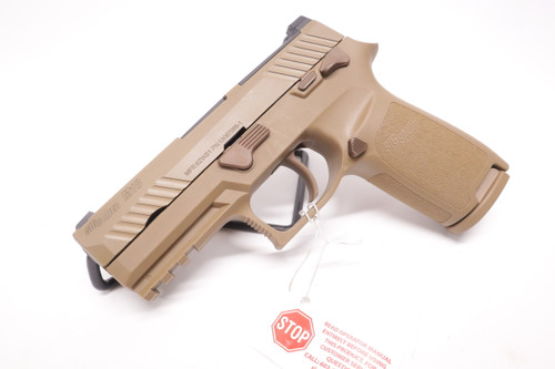 Sig Sauer M18 Commemorative 9mm