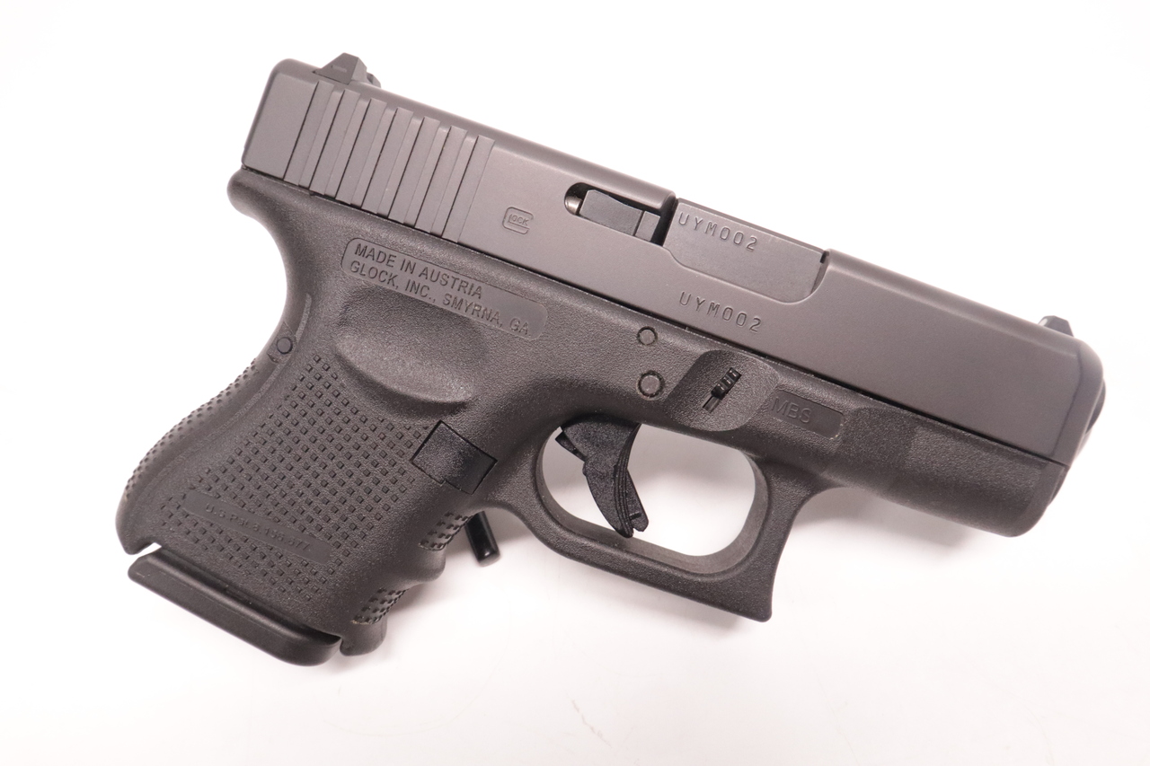 glock 27 caliber