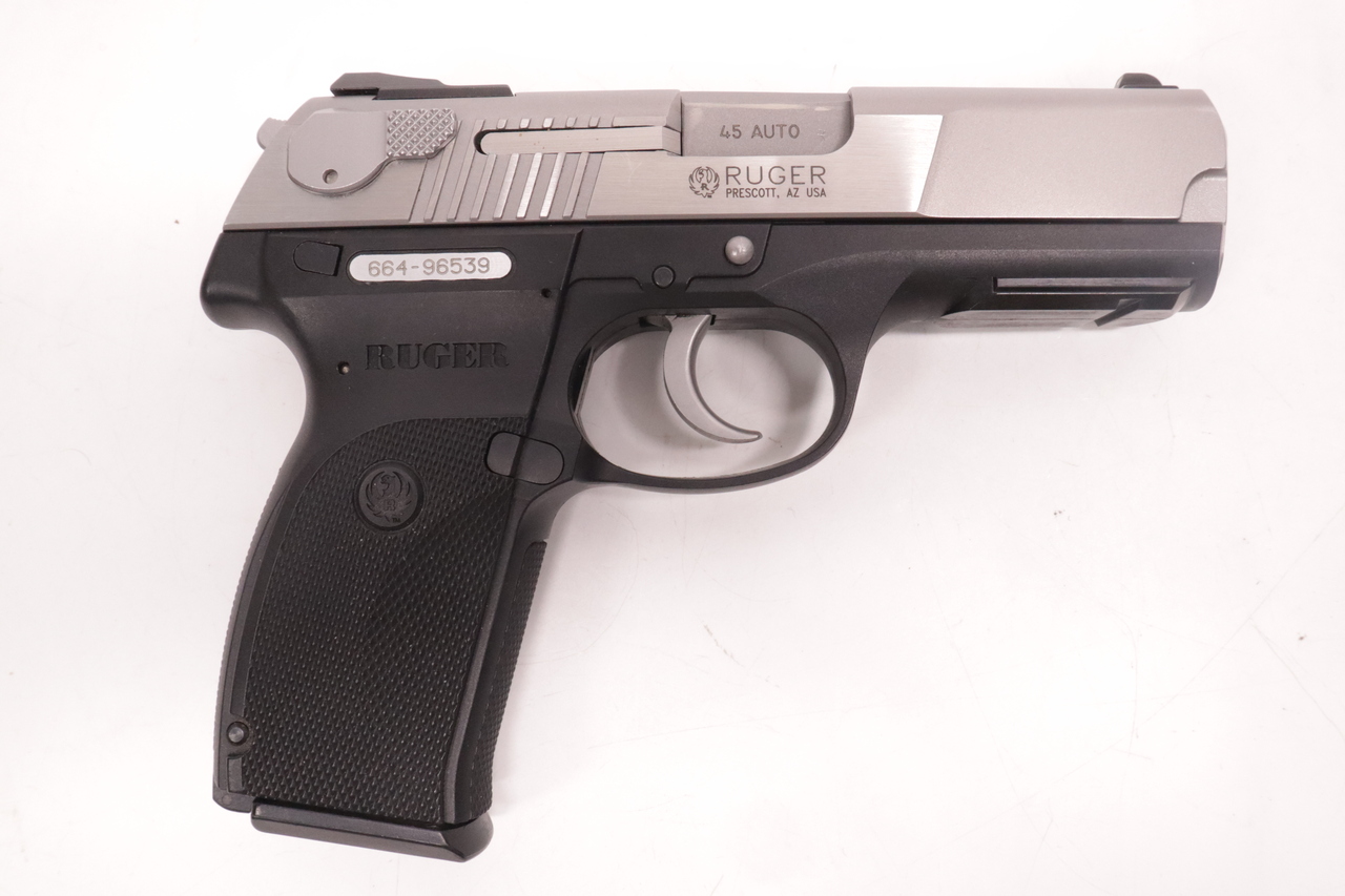 Ruger P345 .45ACP