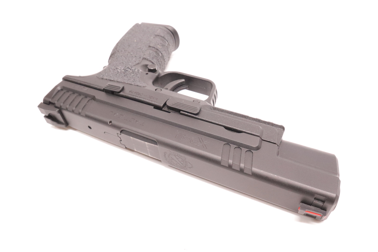 Springfield XD9 Tactical 9mm